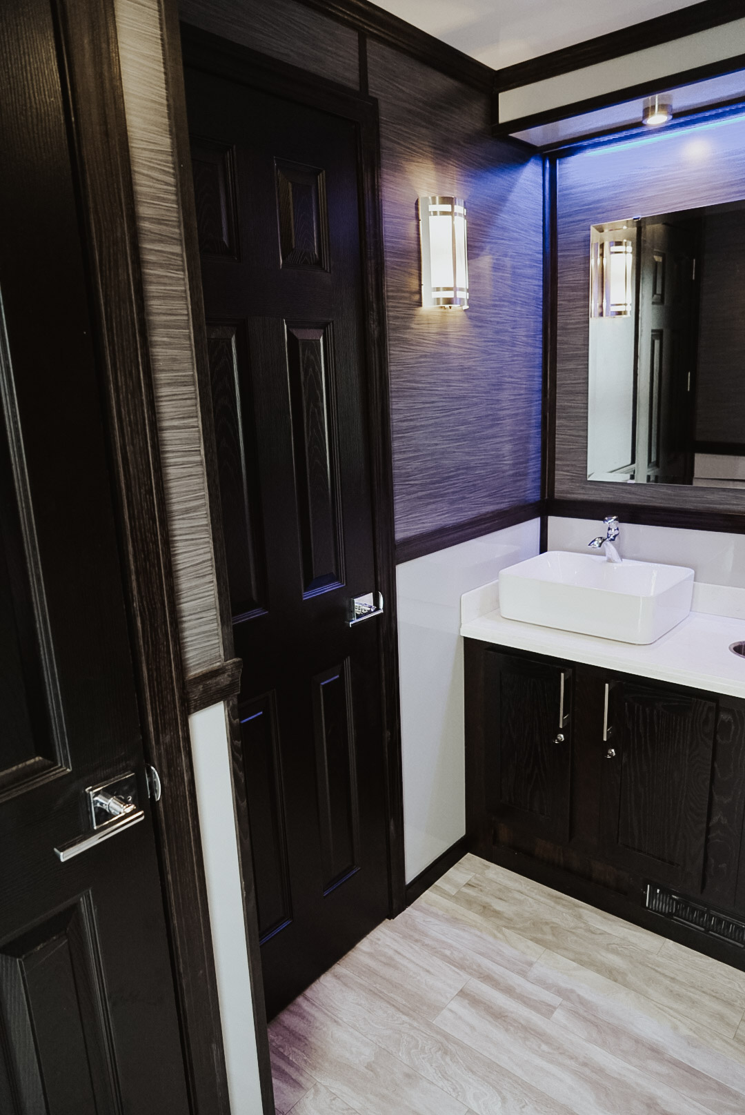 Tour the Portable Restroom Rentals - Reid's Ritzy Restrooms